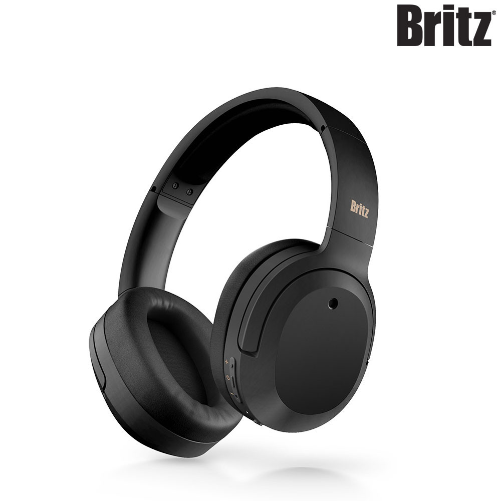 브리츠 브리츠 BT4000 ANC, 유무선 블루투스 헤드폰 - 위시버킷