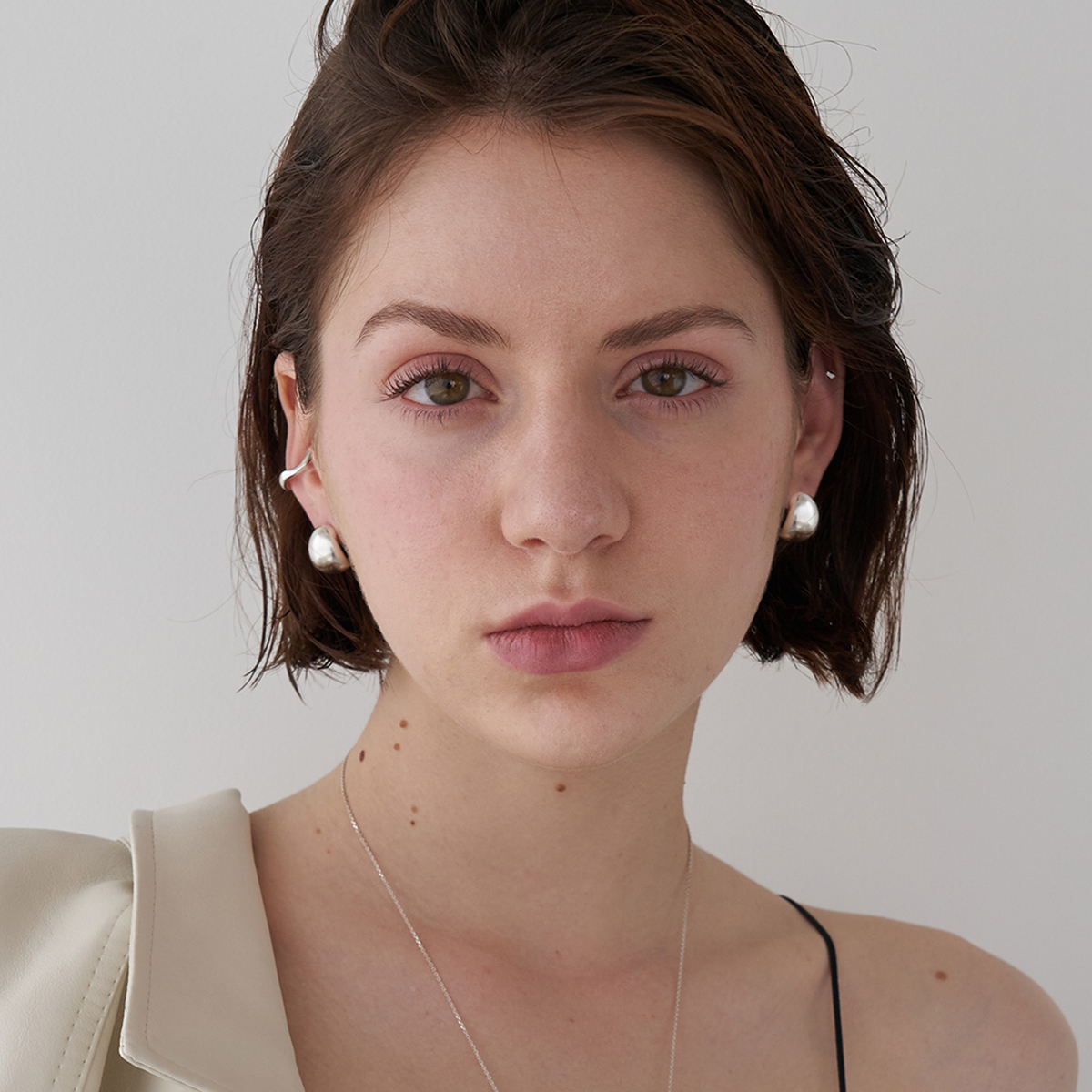 스틸 인스턴트 Flection & Connection - Earring 04 - 위시버킷