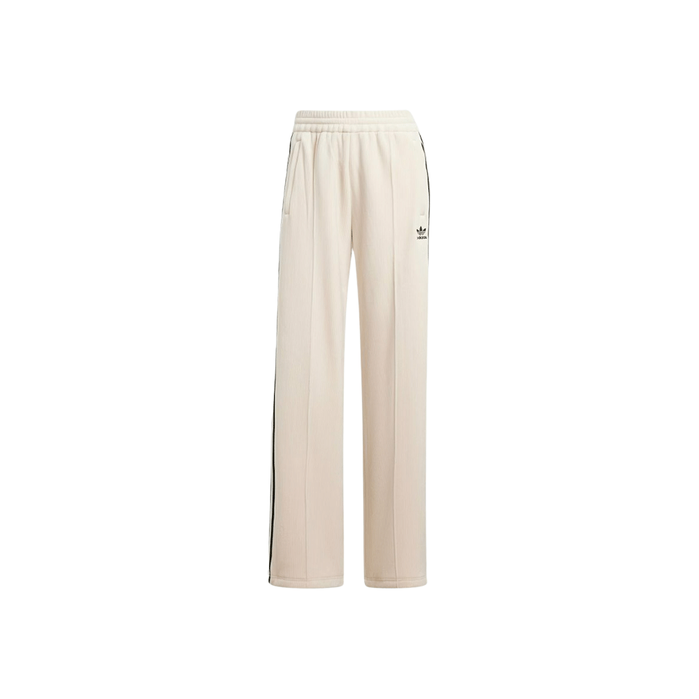 아디다스 아디다스 오리지널스 프리미엄 베켄바우어 럭스 트랙 팬츠 원더 화이트 (KR 사이즈) (W) - 위시버킷