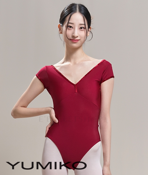 이발레샵 Yumiko - Alicia (Berry) - 위시버킷