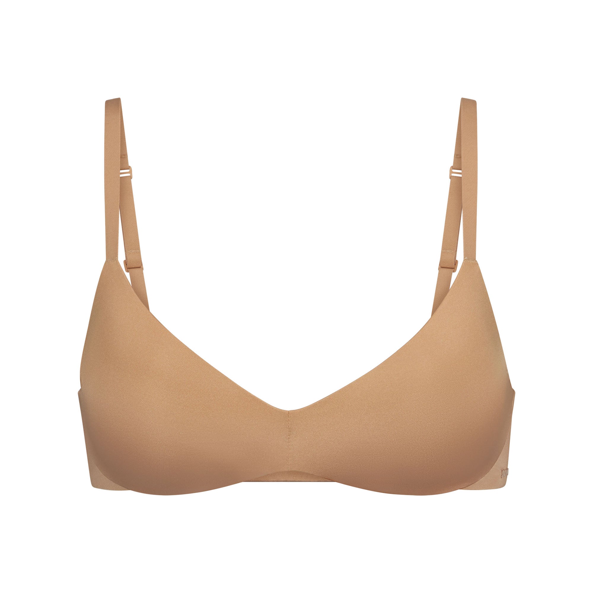 스킴스 WIRELESS FORM PUSH-UP PLUNGE BRA | OCHRE - 위시버킷