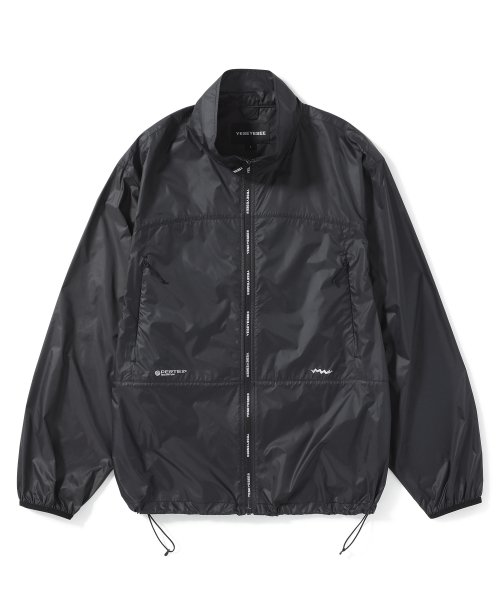 예스아이씨 Pertex® Almighty Jacket Black - 위시버킷