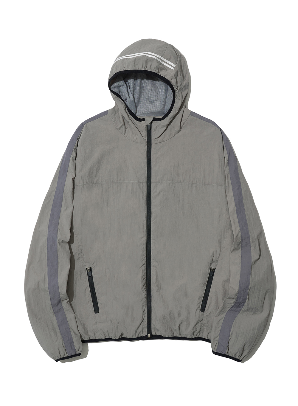 파르티멘토 Binding Hood Jumper - 위시버킷