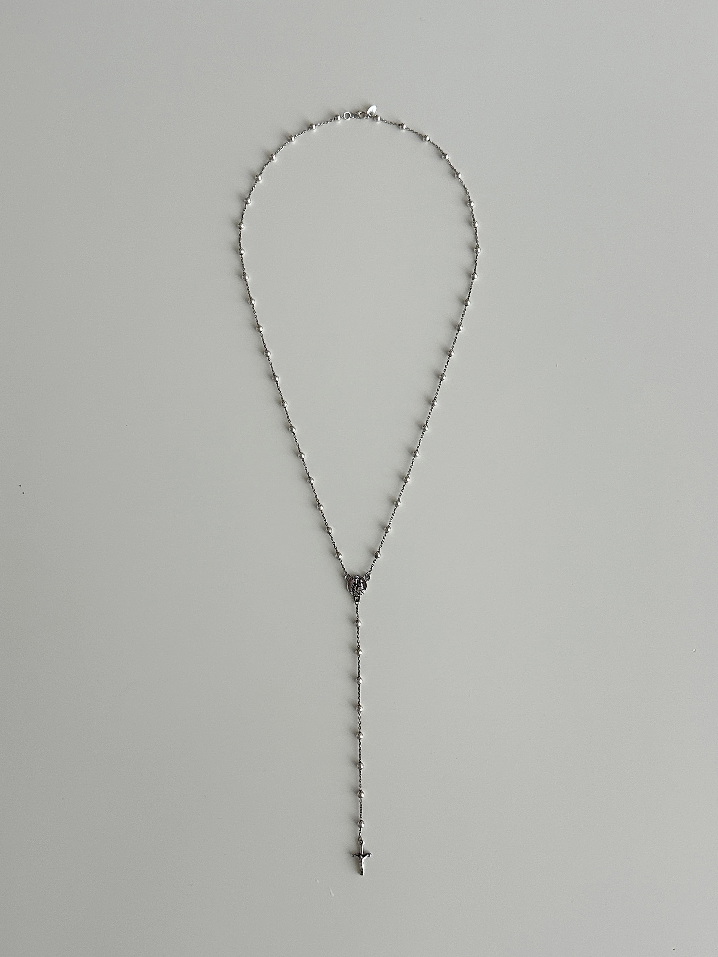 텐미러원 GRACE BALL NECKLACE - 위시버킷