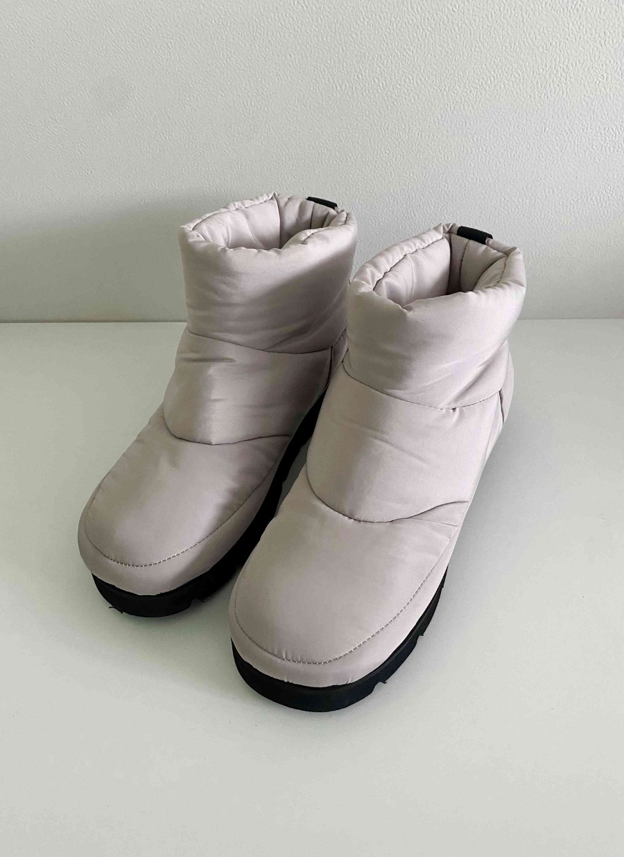 아르코이리스 Pico padding boots 피코 패딩 부츠 - 위시버킷