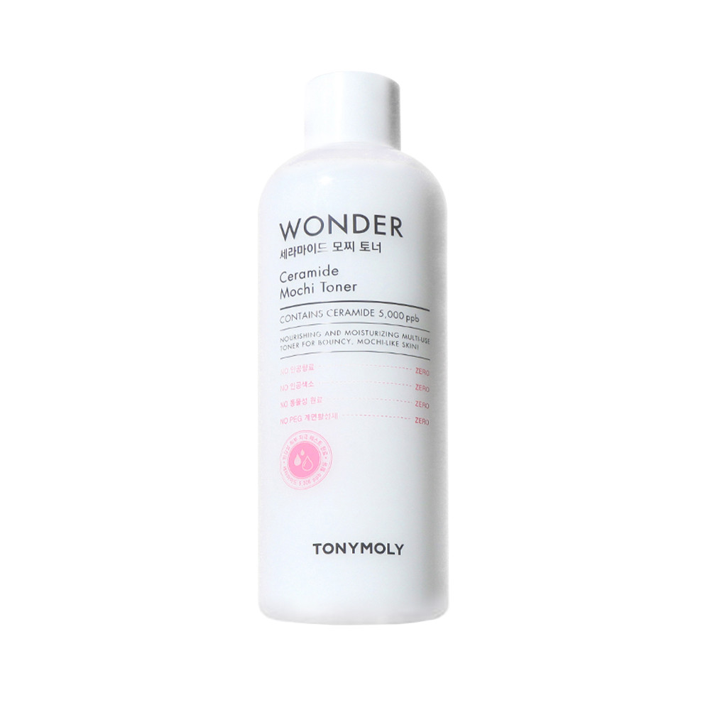 토니모리 토니모리 원더 세라마이드 모찌 토너 500ml 신형 위시버킷
