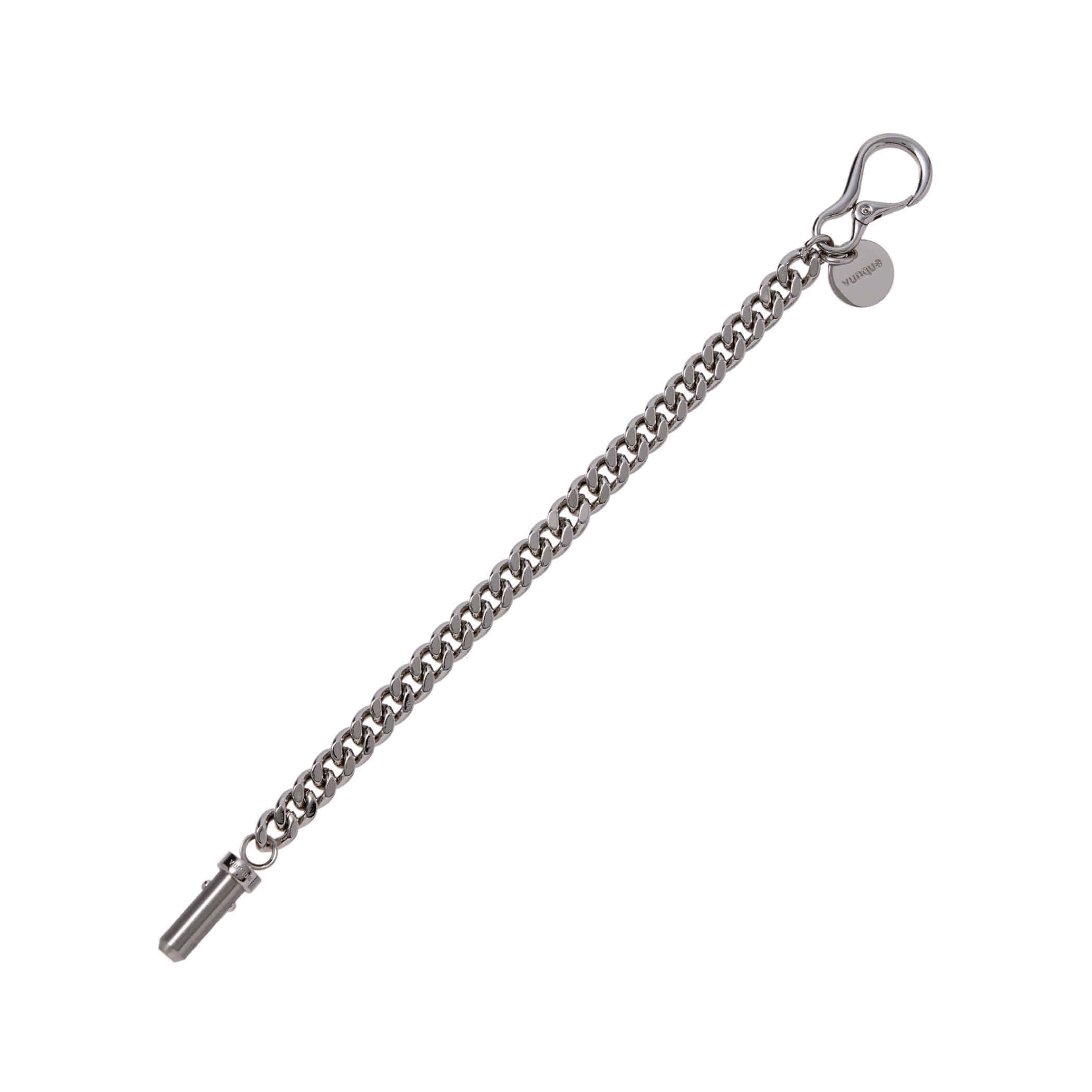 분크 Doux Bullet Metal Chain (두 불렛 메탈 체인) Silver - 위시버킷