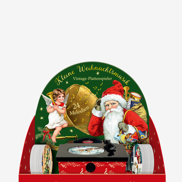 브리즈아카이브 LP-player Advent Calendar / 12월 5일 출고 - 위시버킷