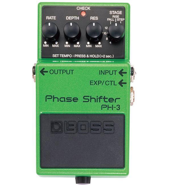 BOSS Boss PH3 Phase Shifter / 보스 PH3 페이즈 쉬프터 페이져페달 - 위시버킷