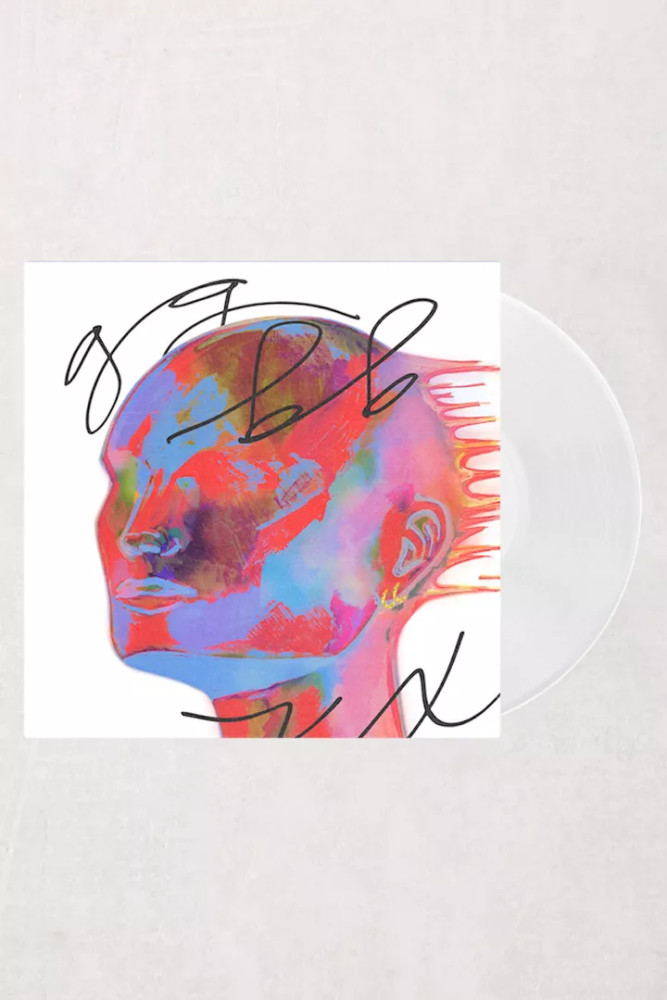 바이닐앤바이브 [LP] 레이니(LANY) gg bb xx White - 위시버킷