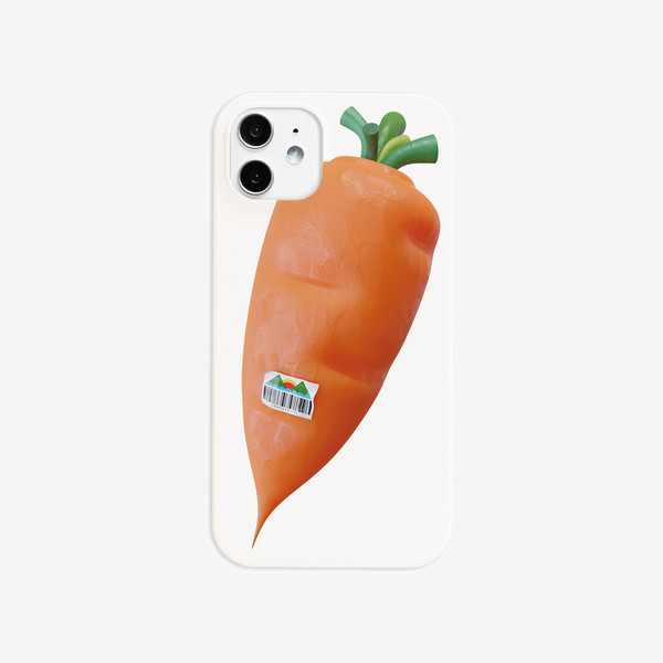 찹스틱스 BONGUSWARE | Buy some fruit! #carrot case - 위시버킷