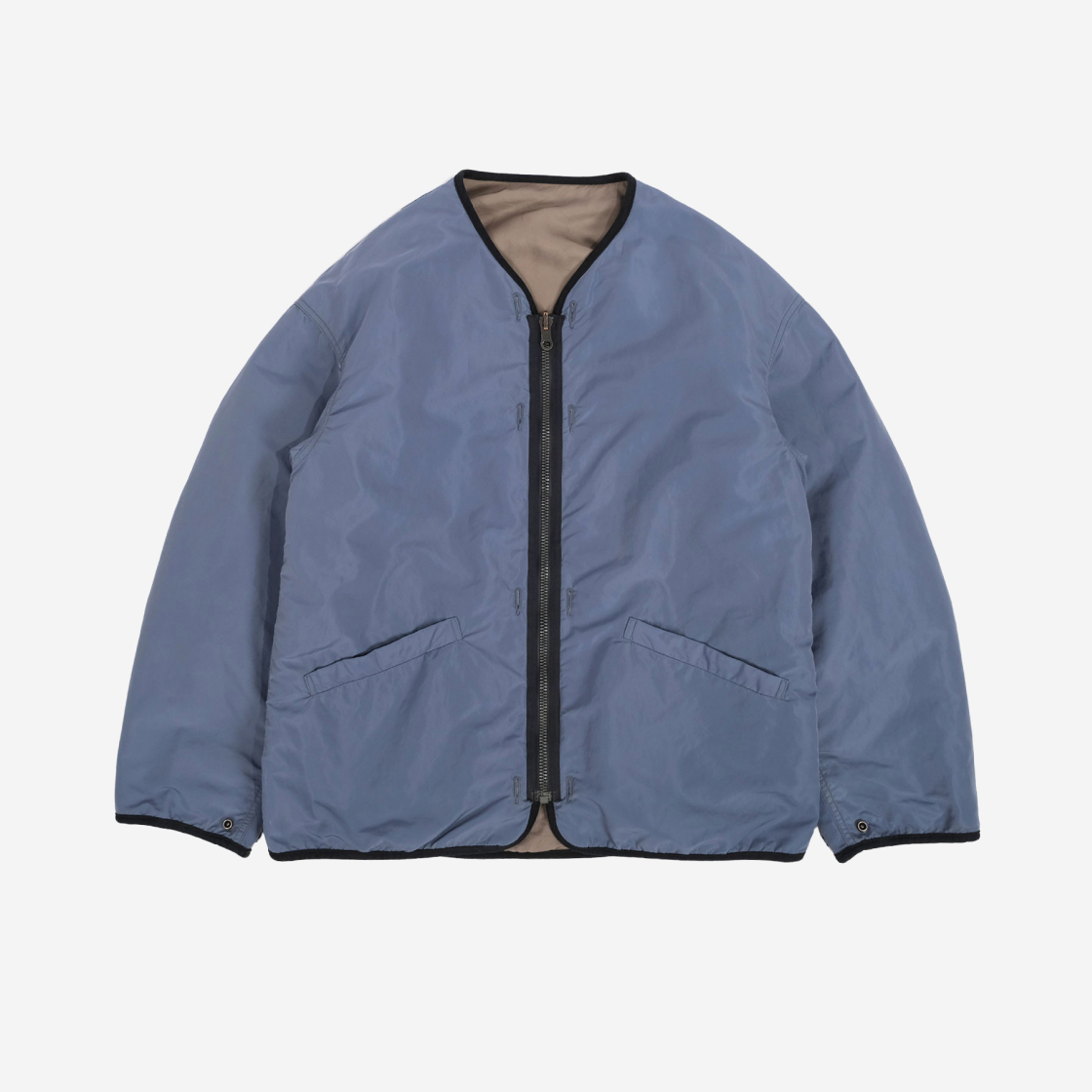 비즈빔 Visvim Iris Jacket Blue - 22FW - 위시버킷