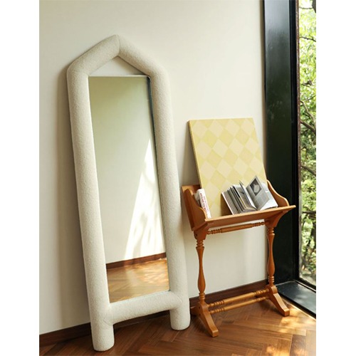 라벨쇼룸 Sheep mirror - 위시버킷