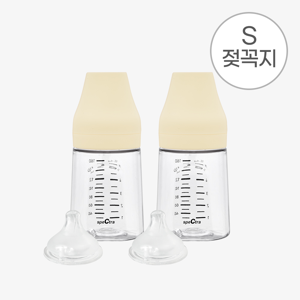 스펙트라 스펙트라 올셋 PA 젖병 160ml [1+1] - 위시버킷