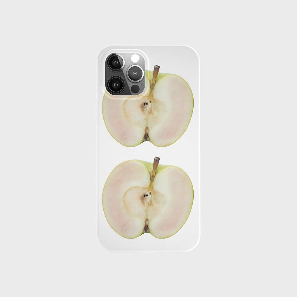 이니미니 apple case - 위시버킷