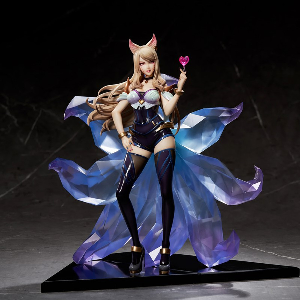 리그오브레전드 롤 리그오브레전드 아리 KDA 피규어 12.5cm - 위시버킷