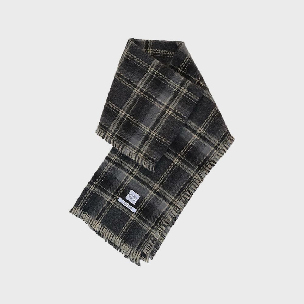 콜로신스 [7차 재입고 11월 22월 순차배송] Coco Reversible Muffler Navy - 위시버킷