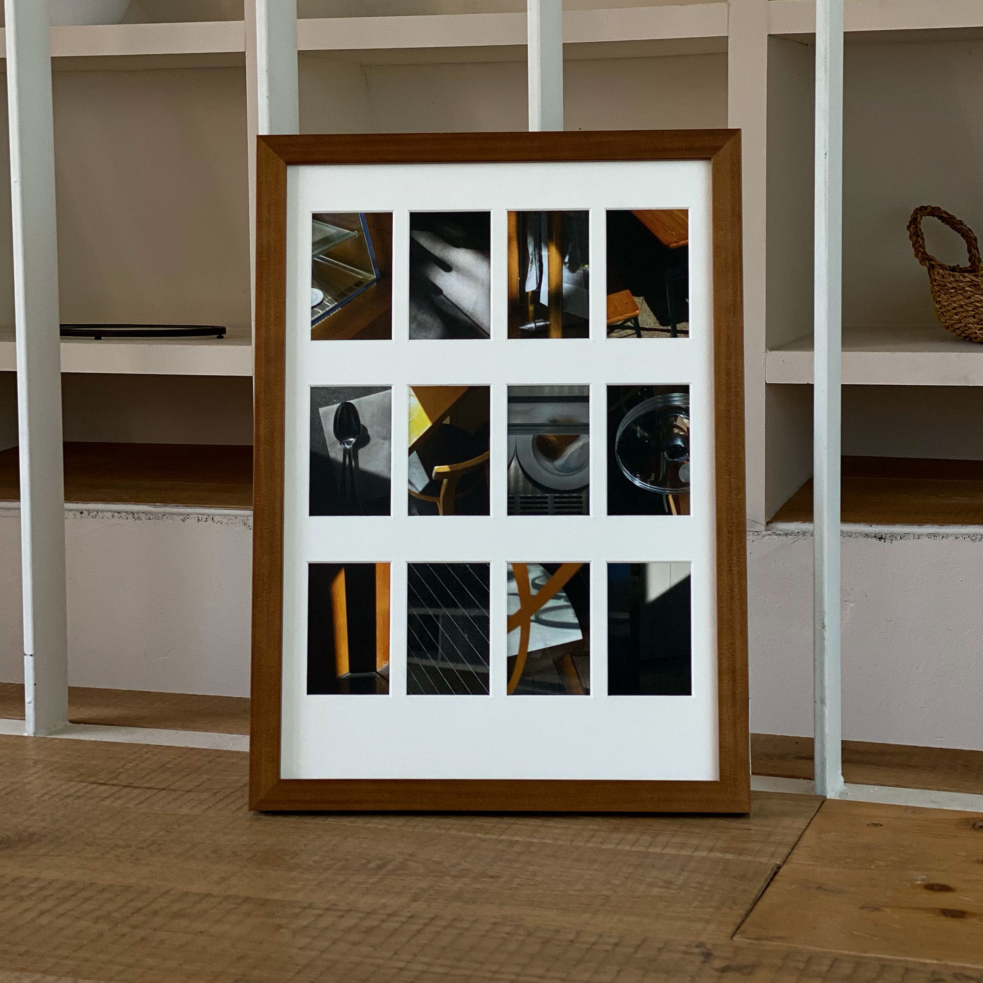 포스터 오피스 Archive Frame Edition #7 - Sienna Scenes (+포스터 증정) - 위시버킷