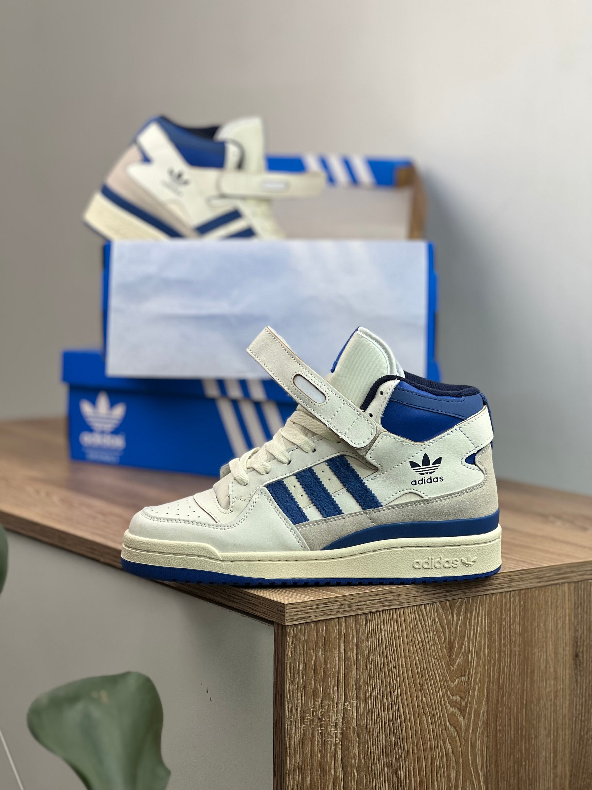 아디다스 Adidas Forum High 84 - 위시버킷