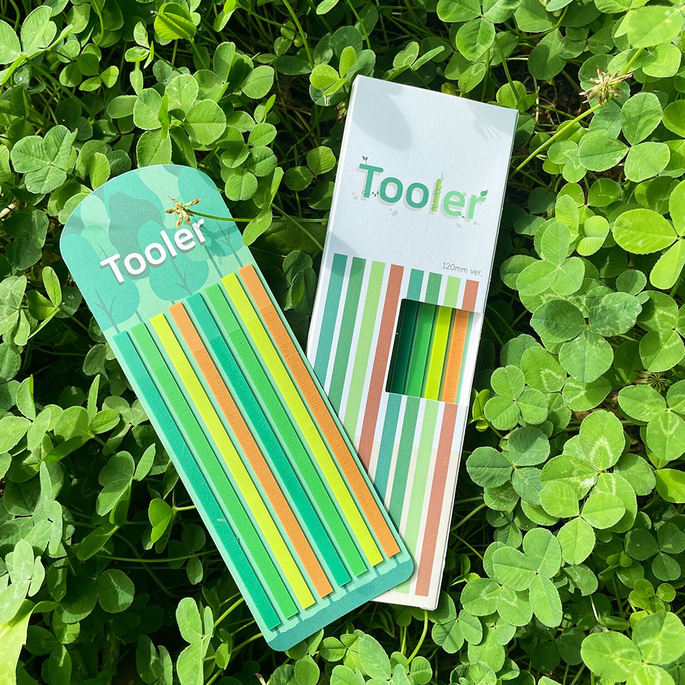 툴러 [Tooler] 툴러 숲 롱 플래그 120mm - 위시버킷