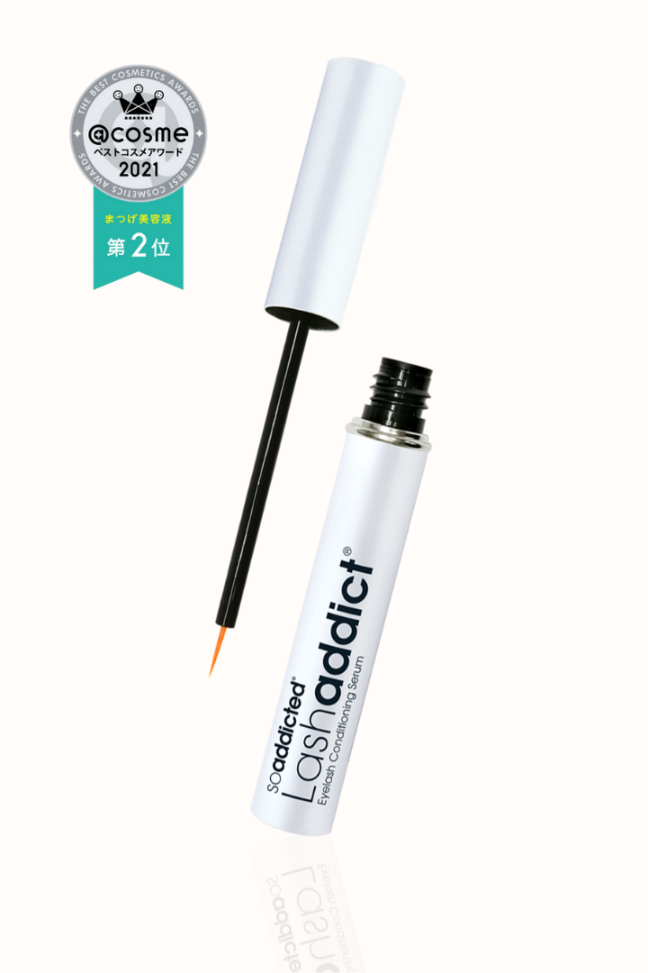 래쉬어딕트 Lashaddict Eyelash Conditioning Serum - 2.5ml - 위시버킷