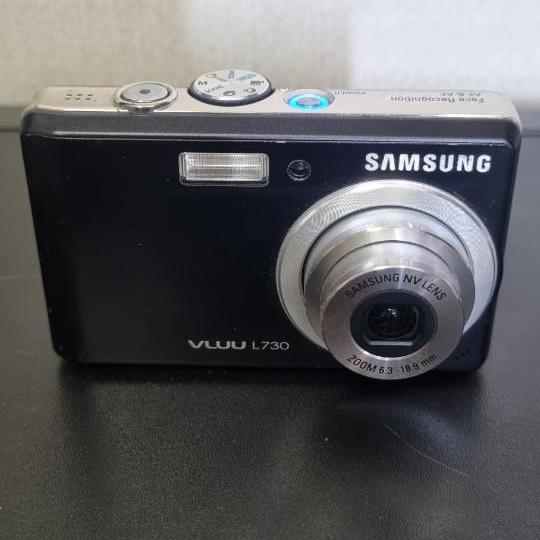 삼성 삼성 - vluu L730 빈티지디카 판매합니다. - 위시버킷