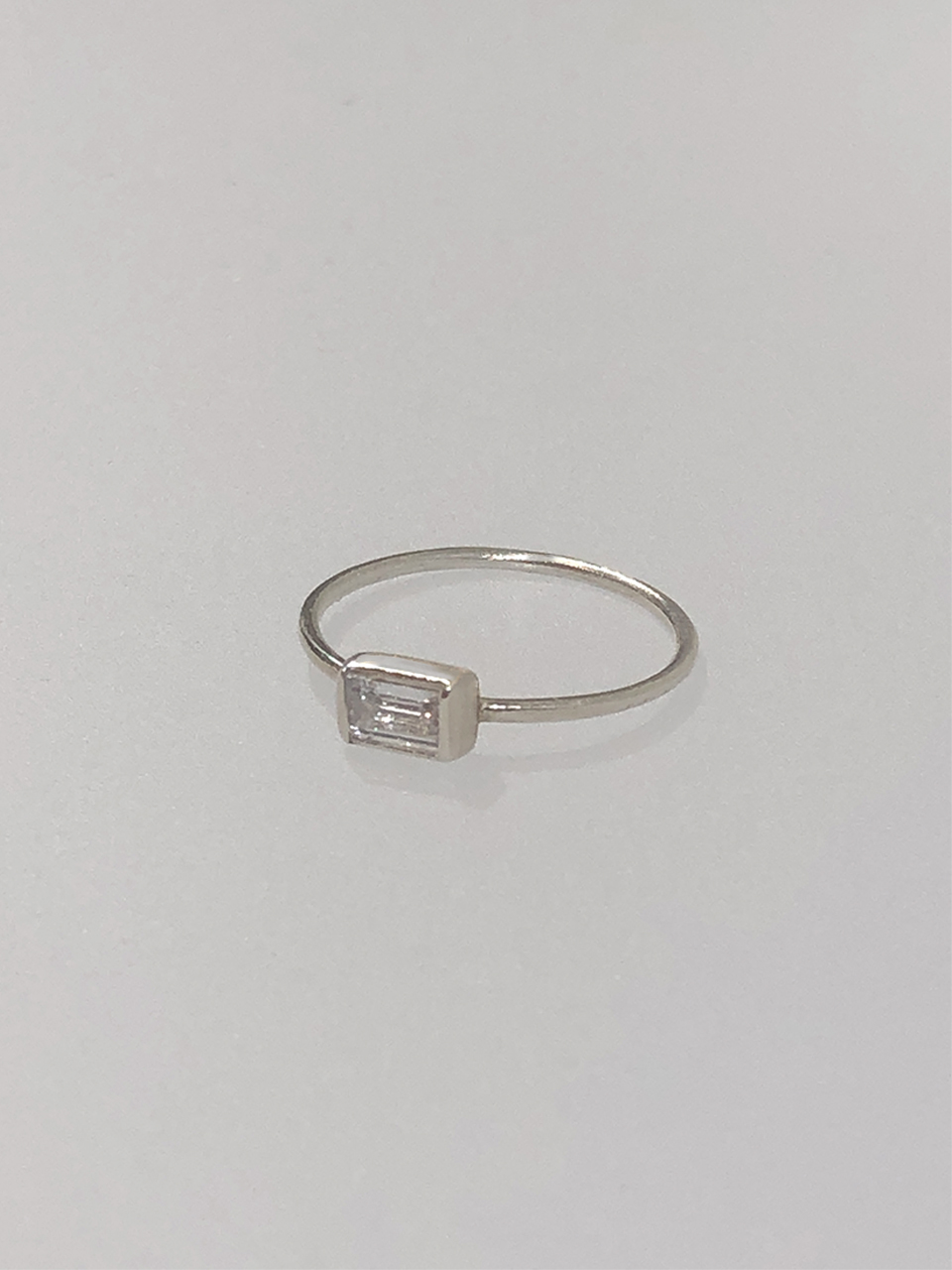 듀이데저트 'silver lining' crystal R01 - 위시버킷