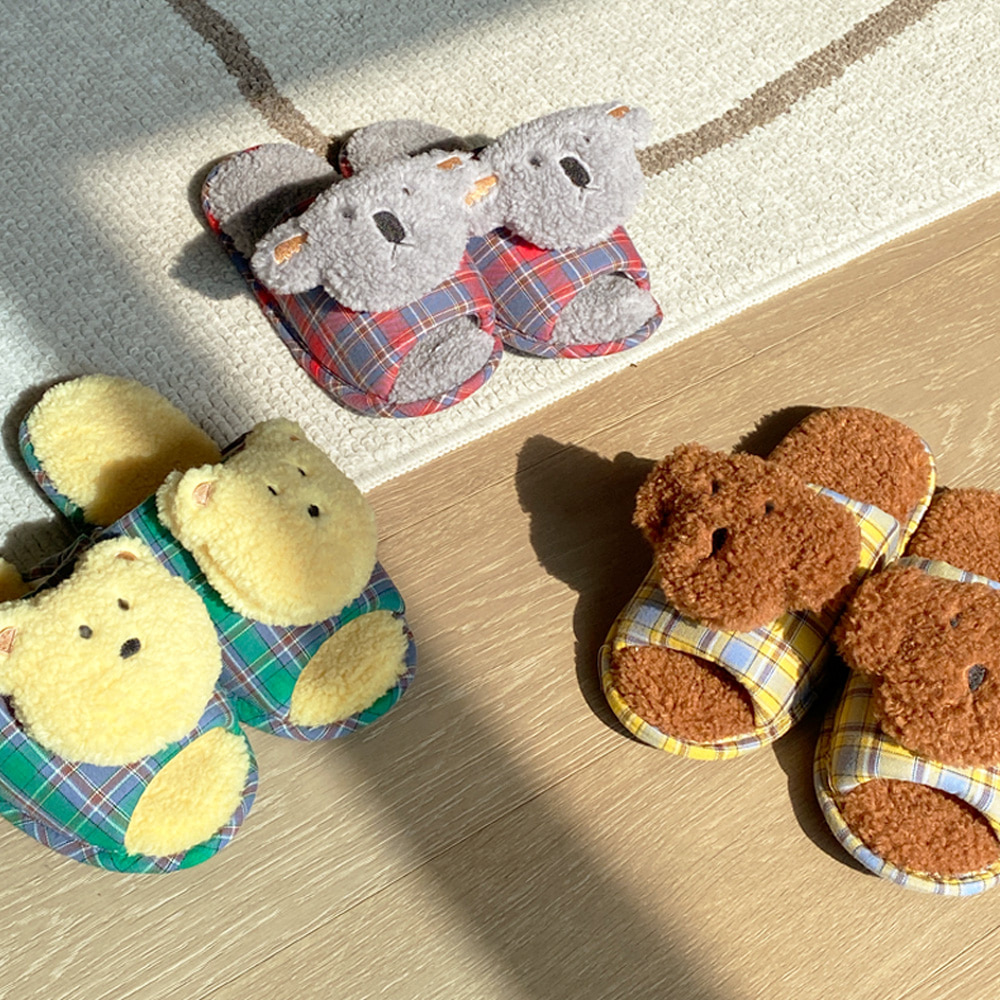 디디더블유디 [B급] DDWD 실내화 - 위시버킷