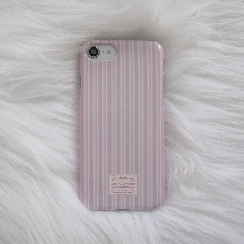 하이우 Pajamas case (glossy hard case) - 위시버킷