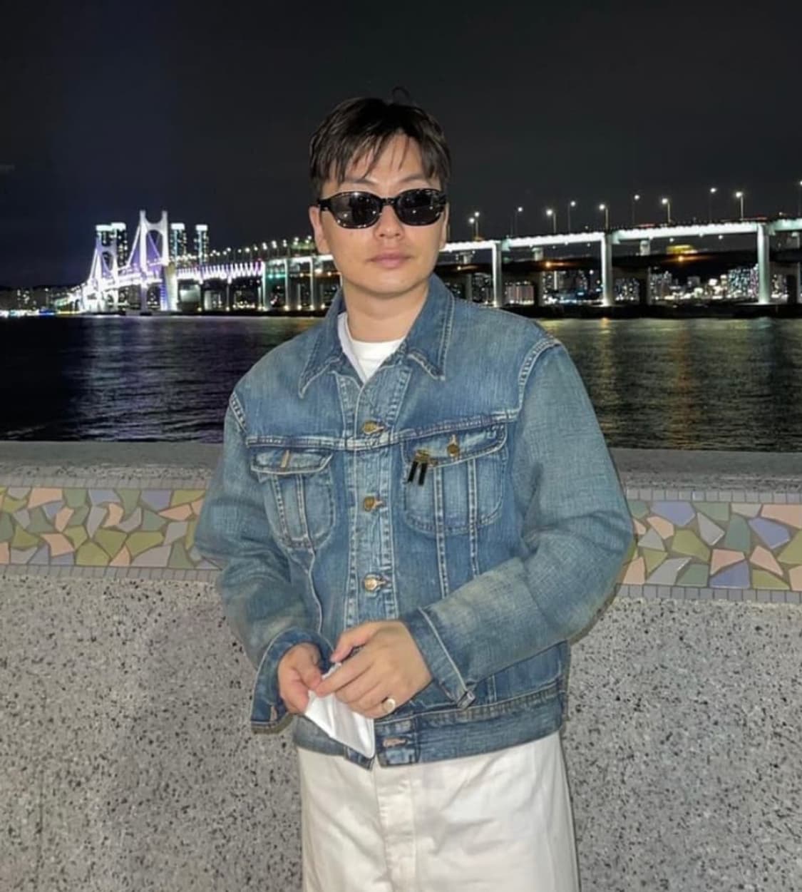 RRL (xxl) RRL Lot271 데님 트러커 자켓 | 후루츠패밀리 - 위시버킷