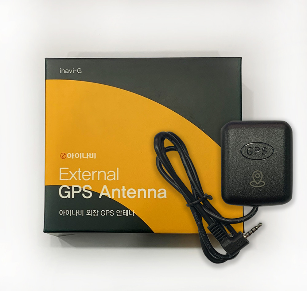 아이나비 아이나비 블랙박스 정품 GPS 시간과 위치 동기화 (QXD1 QXD8000 전제품) - 위시버킷