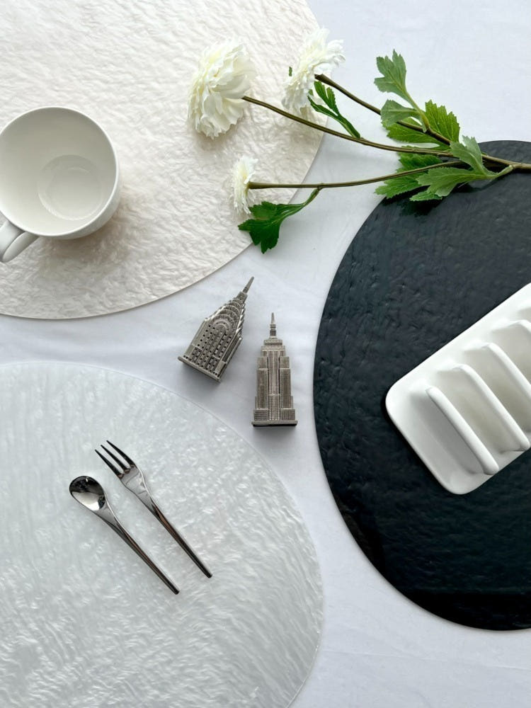 프롭스 [propps made] 프롭스 - 아크릴 자개 테이블매트 2p - 위시버킷