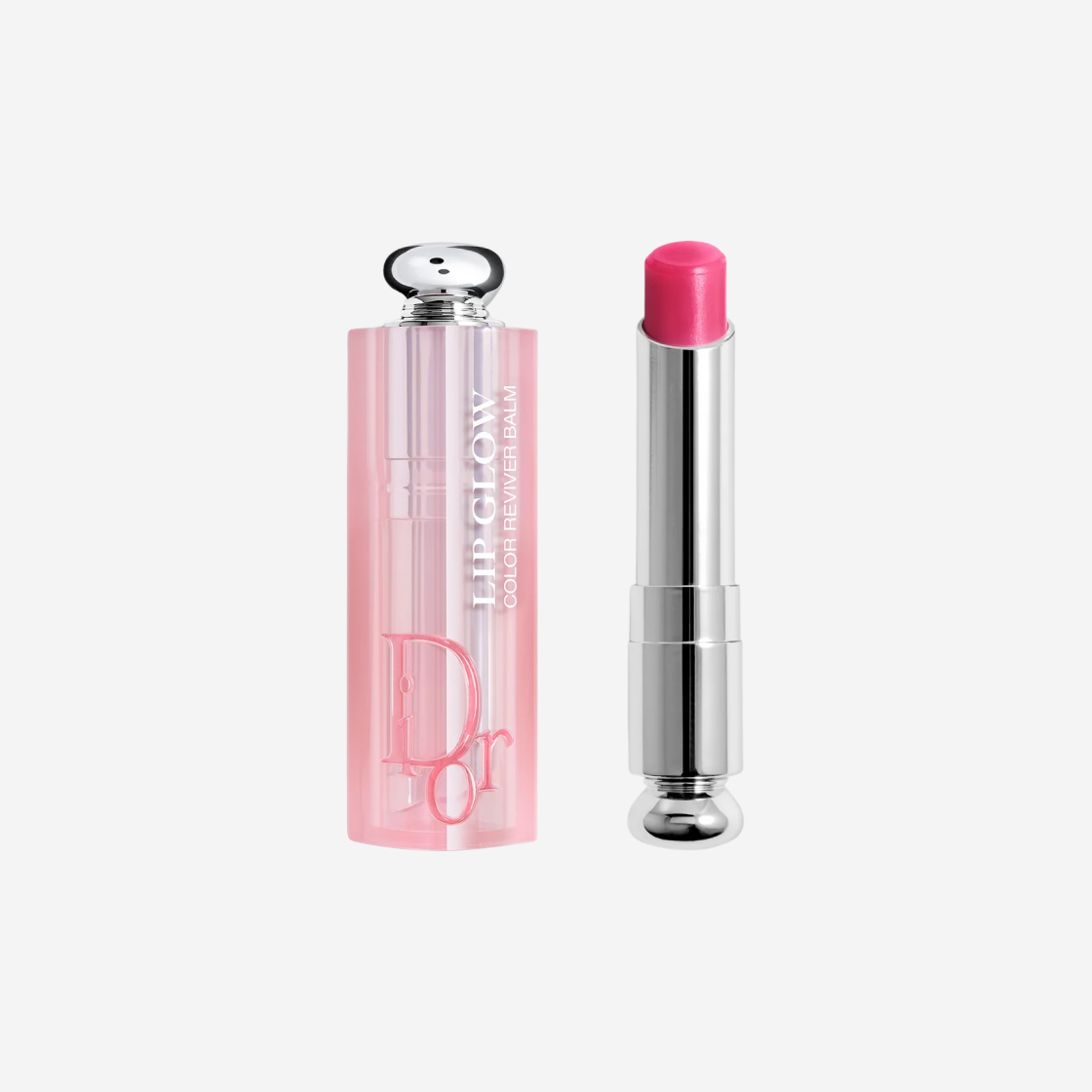 디올 Dior Addict Lip Glow 007 Raspberry (Korean Ver.) - 위시버킷