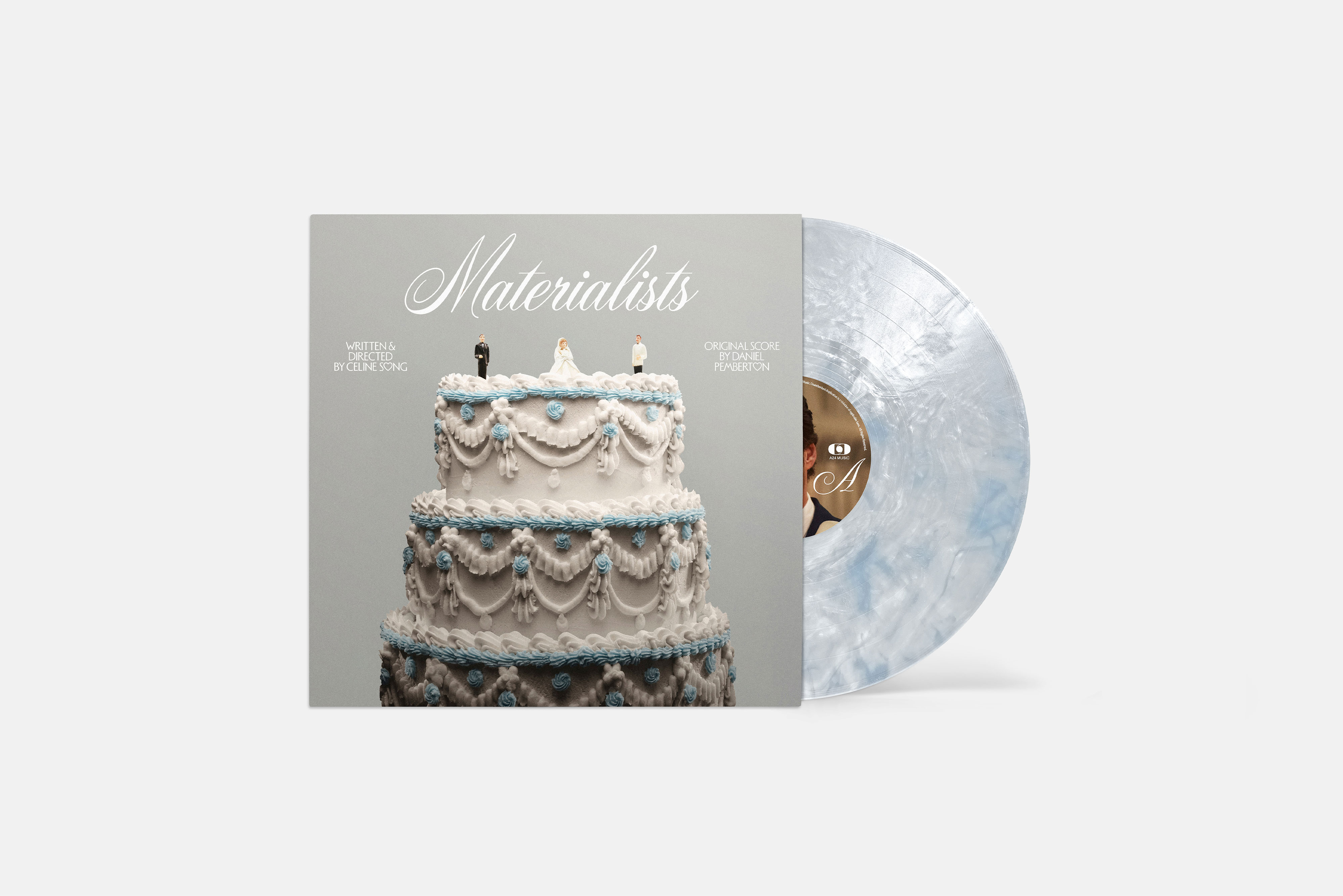 A24 SHOP Materialists Original Motion Picture Soundtrack - 위시버킷