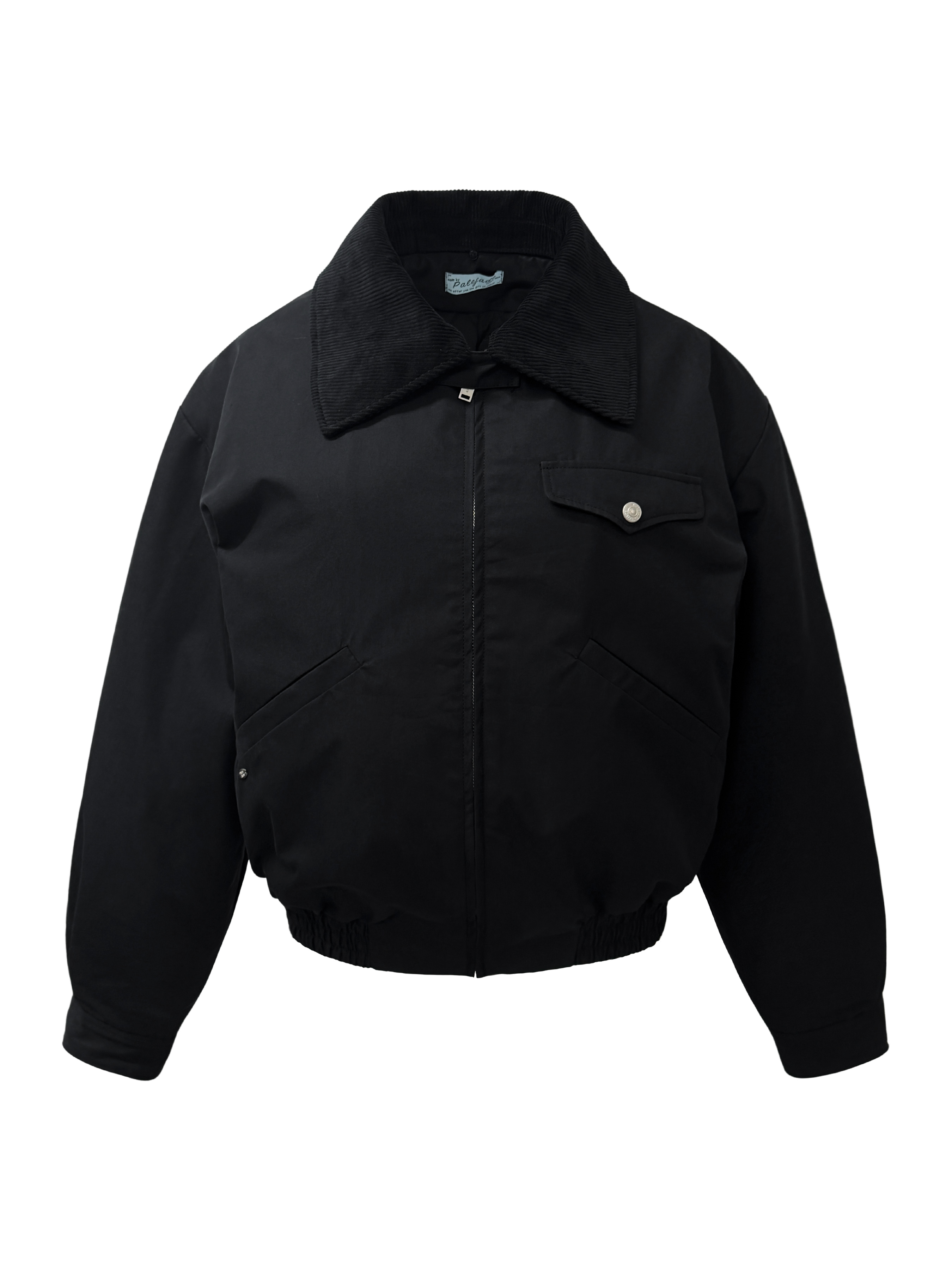 페일제이드 Buckle Work Jacket In Black - 위시버킷