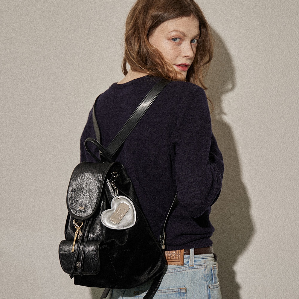 옴니포턴트 key&backpack [black] - 위시버킷