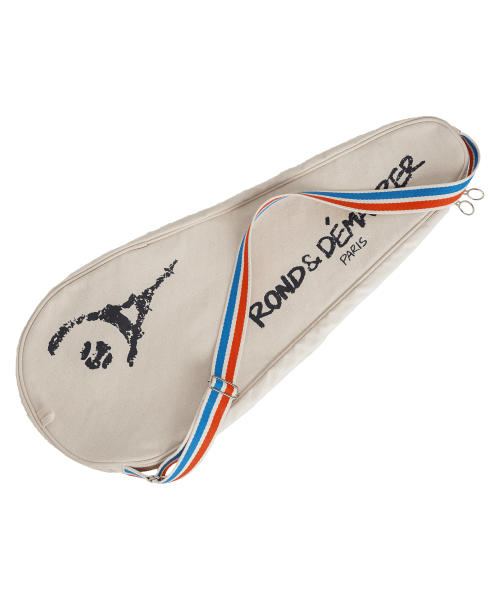 론앤디마리 [Unisex] Nature Vintage Canvas Racket Bag - 위시버킷