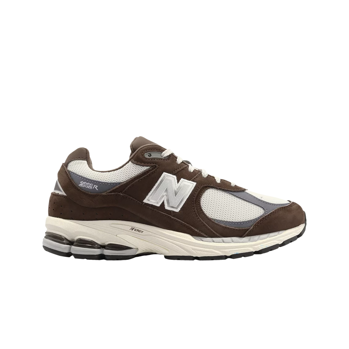 뉴발란스 New Balance 2002R Brown Cream - 위시버킷