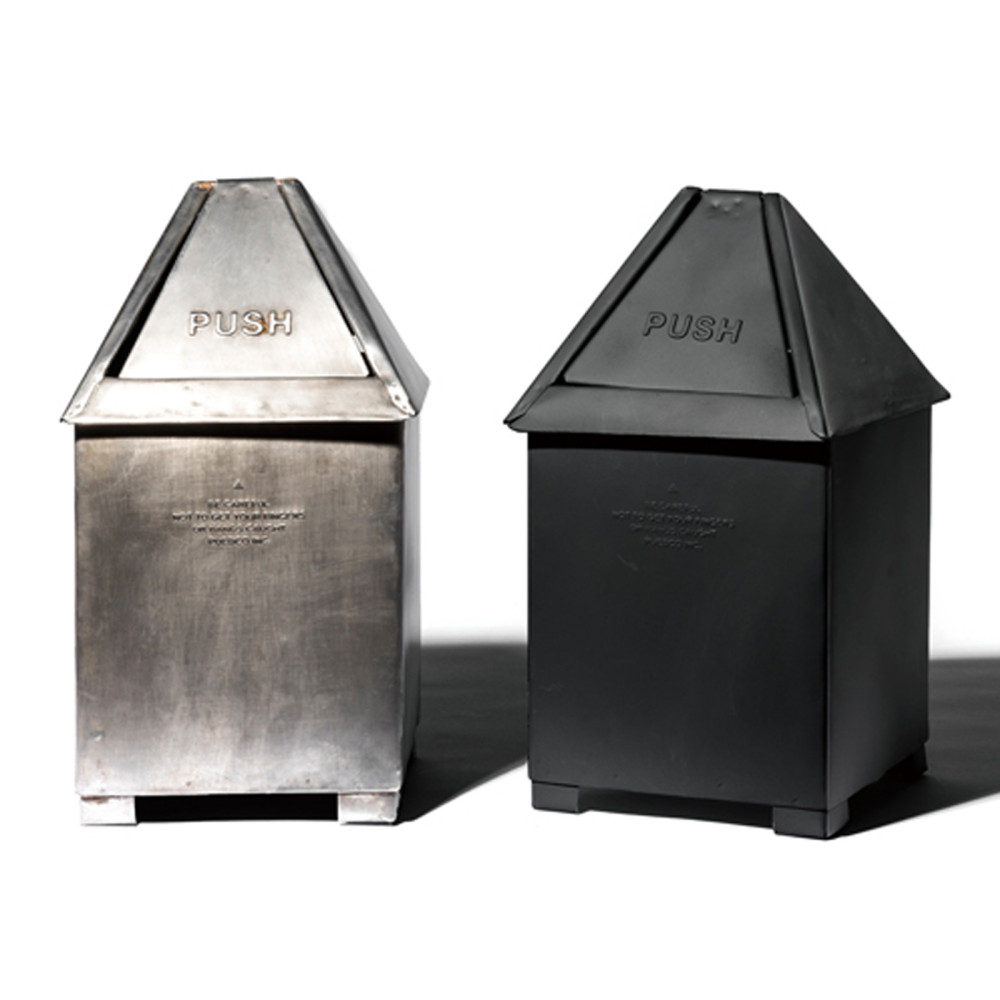 푸에브코 [푸에브코][PUEBCO] TABLE TOP DUST BIN / 책상 휴지통 / 미니 휴지통 - 위시버킷