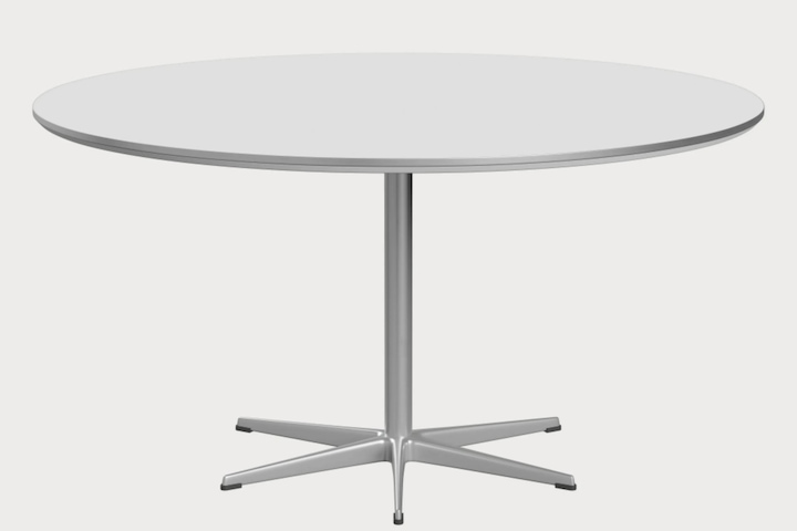 프리츠한센 프리츠한센 서큘러 다이닝 테이블 A826 D145 - 위시버킷