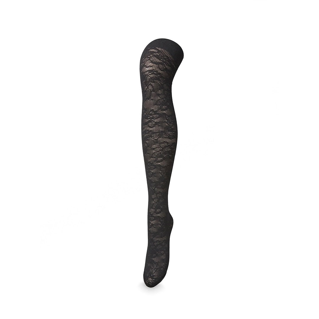 삭스타즈 BSG045 Floral Net Tights - 위시버킷