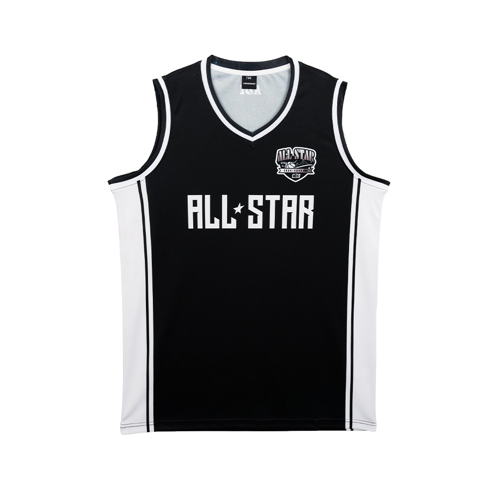 KBL (★2주소요)[KBL] 2024-2025 올스타전 레플리카 홈 유니폼(크블몽-BLACK) - 위시버킷