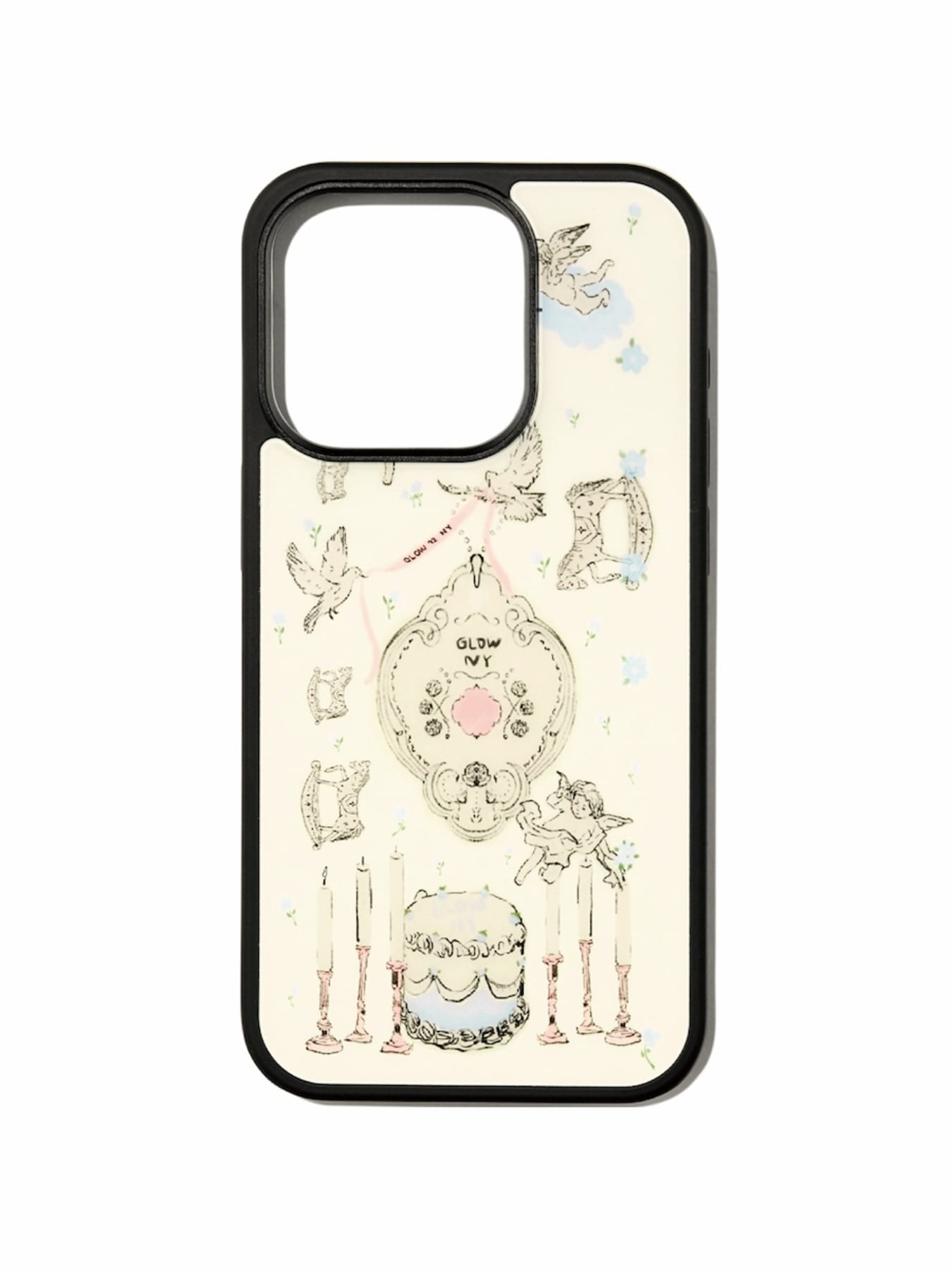 글로니 FAIRY TALE ANGEL CASE - 위시버킷