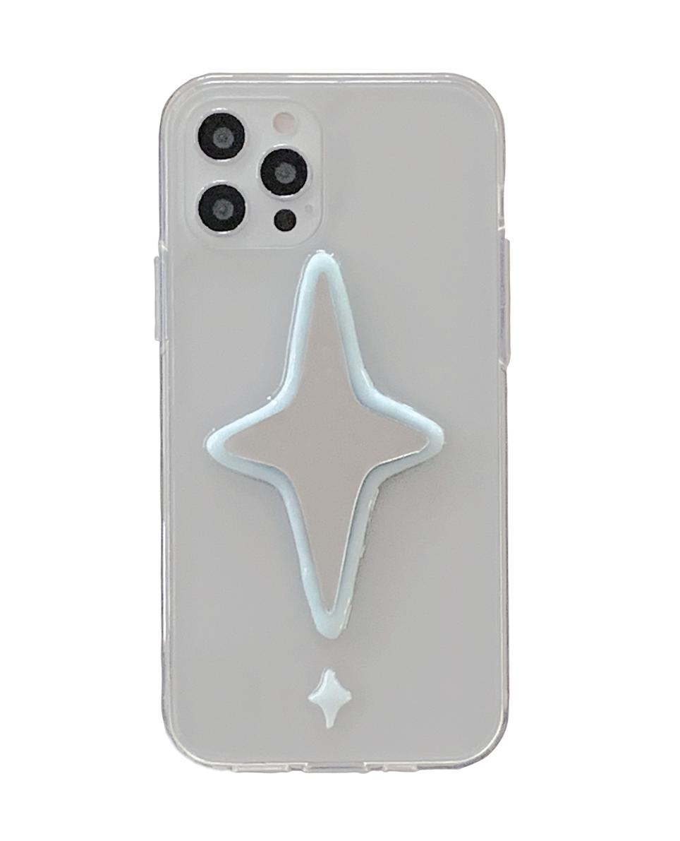 리소아카이브 [pre-order] shining clay mirror case - 위시버킷