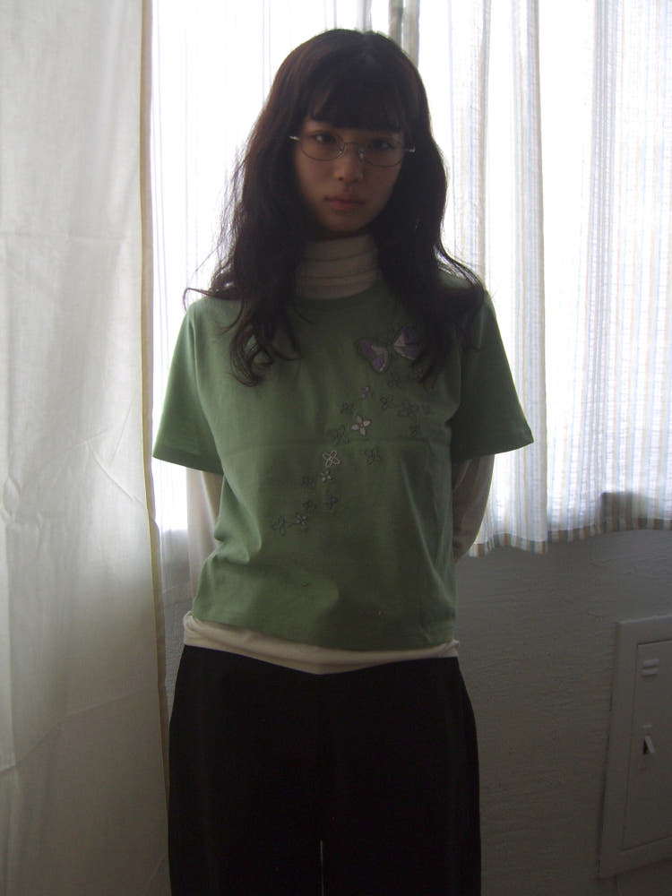 이리 IRRI navi tee (2C) - 위시버킷