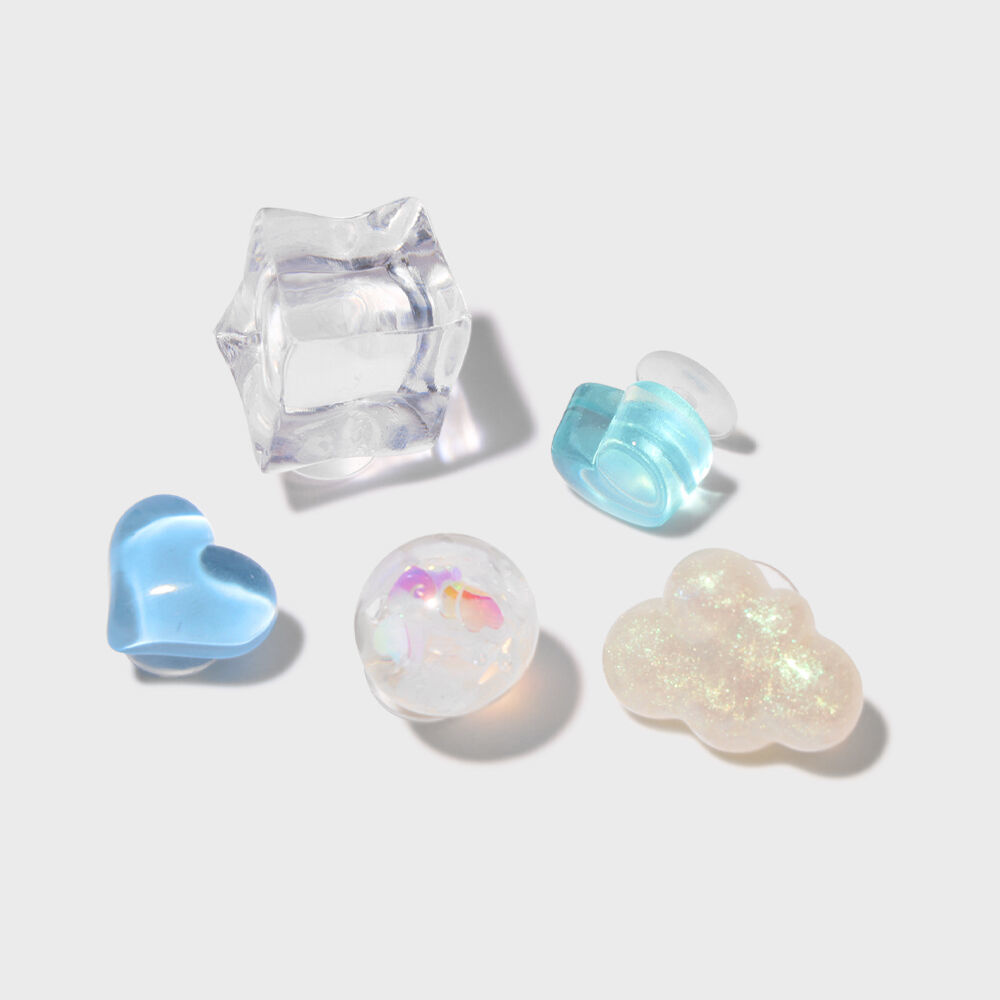 비애티튜드 Be(Icy) Jibbits Set - 위시버킷