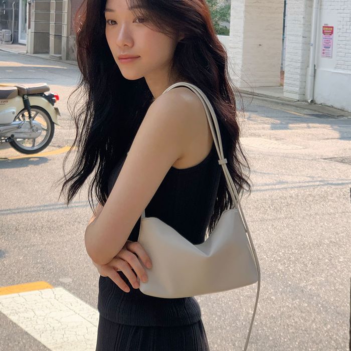 르아보네 LUA BAG_IVORY - 위시버킷