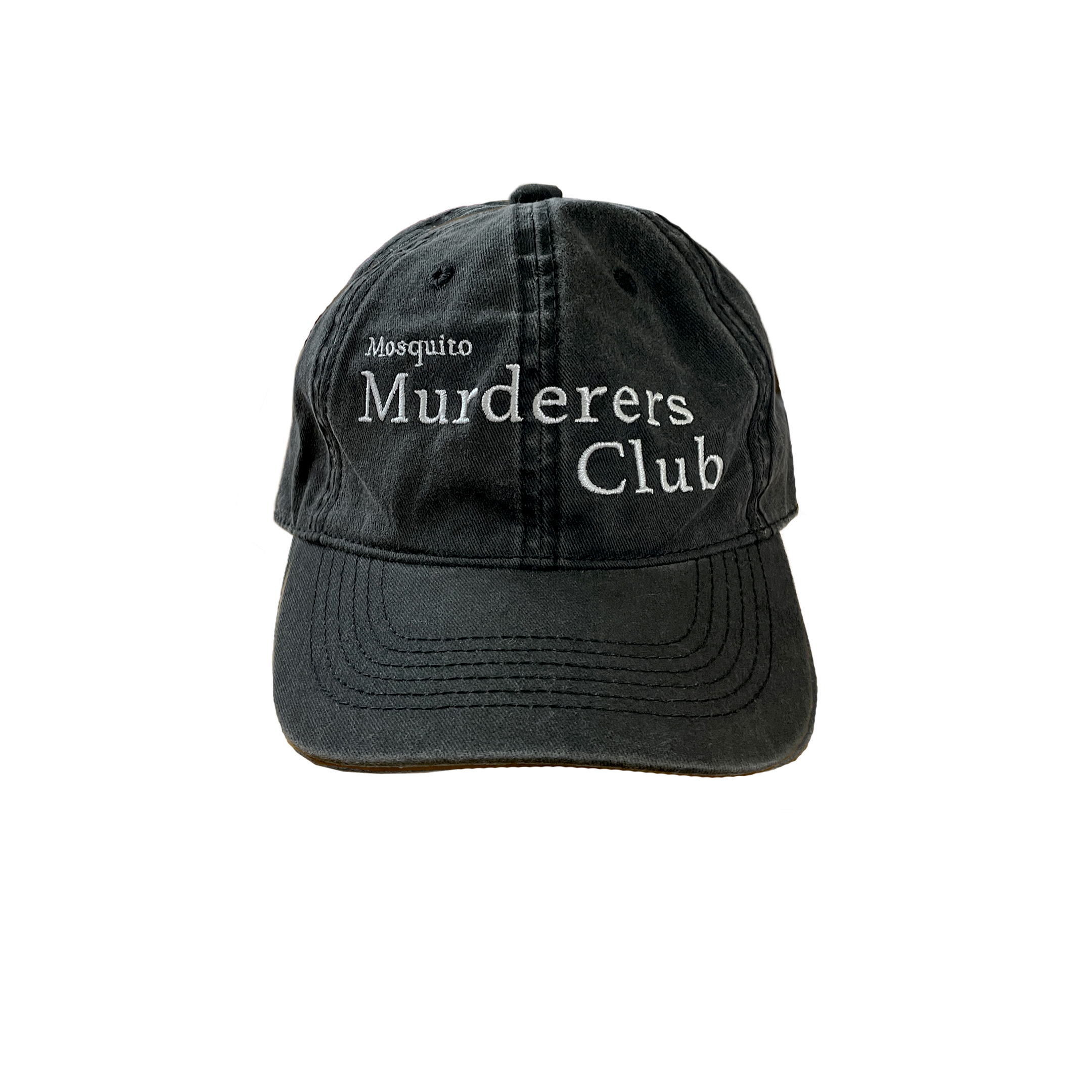 모스키토머더러스 Mosquito Murderers Club CAP - 위시버킷