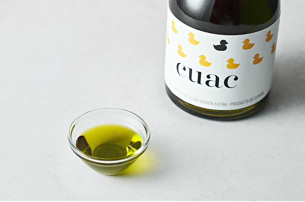 꾸악 [꾸악] 화이트 피구알 엑스트라버진500ml (2021-2022 햇올리브) - 위시버킷