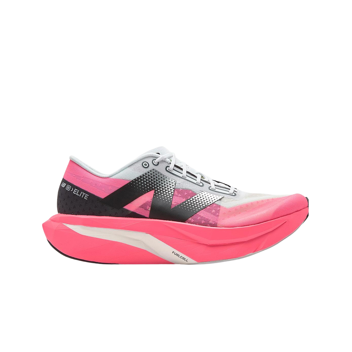 뉴발란스 New Balance Fuelcell Supercomp Elite v4 Ultra Pink White - D ...
